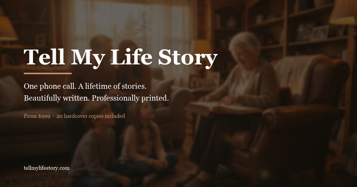 12 Best 80th Birthday Gift Ideas That Actually Matter | Tell My Life Story